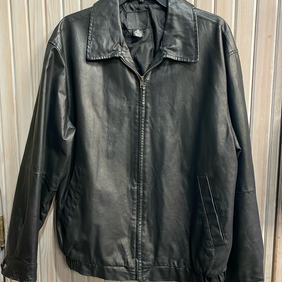 Junction West | Jackets & Coats | Junction West Leather Jacket | Poshmark